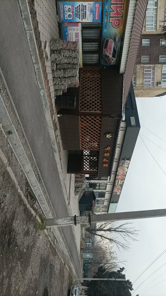 Kafe Kannam Chicken, Tokmok, foto