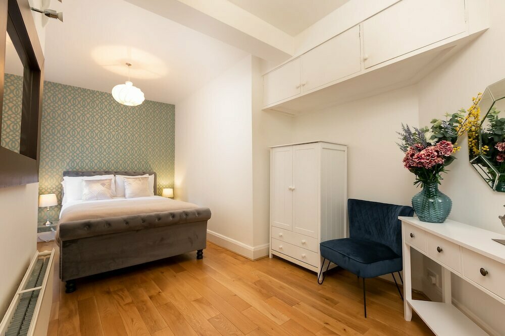 Otel Top Notch Apartment, Londra, foto