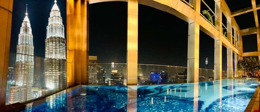 Otel Tropicana The Residences Klcc by Vp, Kuala Lumpur, foto