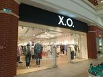 X. O. (Teatralnaya Street No:30), giyim mağazası  Kaliningrad'dan