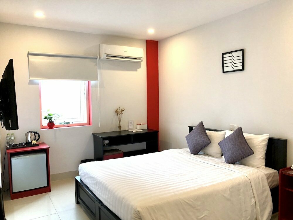 Otel Monsieur Diesel Hotel Danang, Da Nang, foto