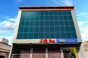 Fabhotel Sr Inn (State of Uttar Pradesh, Lucknow), otel  Lakhnau'dan