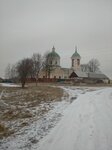 Preobrazheniya Gospodnya v Golovchino Church (2-ya Sovetskaya ulitsa No:80А, selo Golovchino), ortodoks kiliseleri  Belgorodskaya oblastından