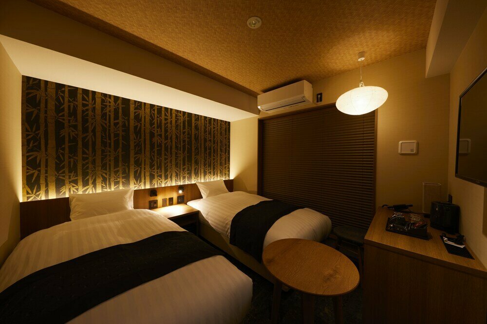 Otel Rinn Gion Kenninji, Kyoto, foto