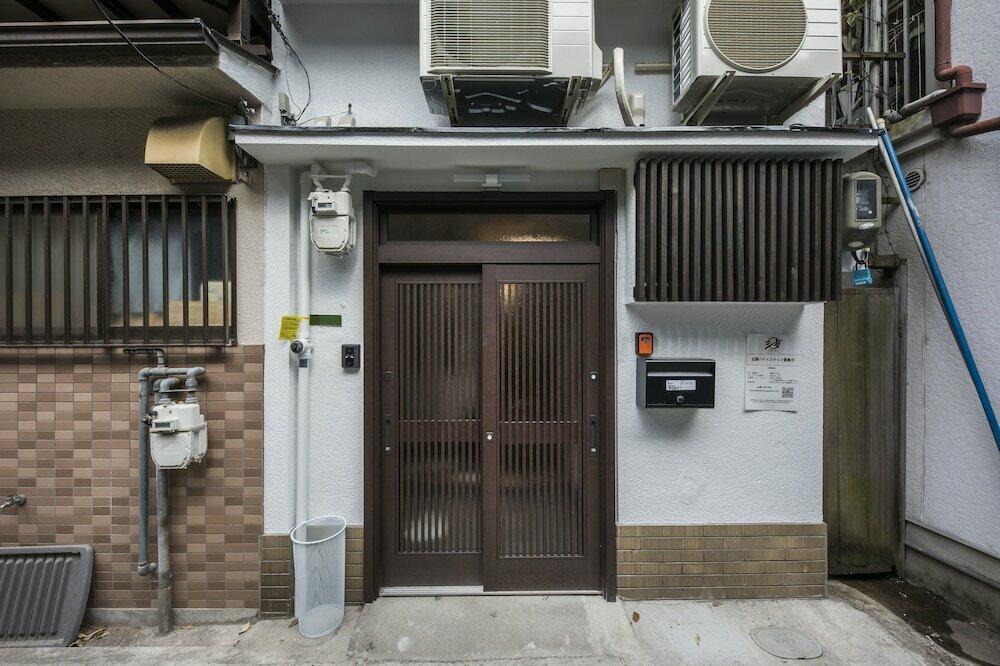 Otel Shiki Homes Ruri, Osaka, foto