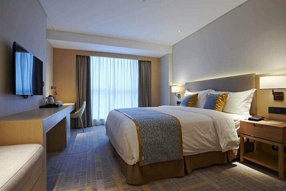 Otel Howard Johnson by Wyndham Glory Plaza ChengHai, Shantou, foto