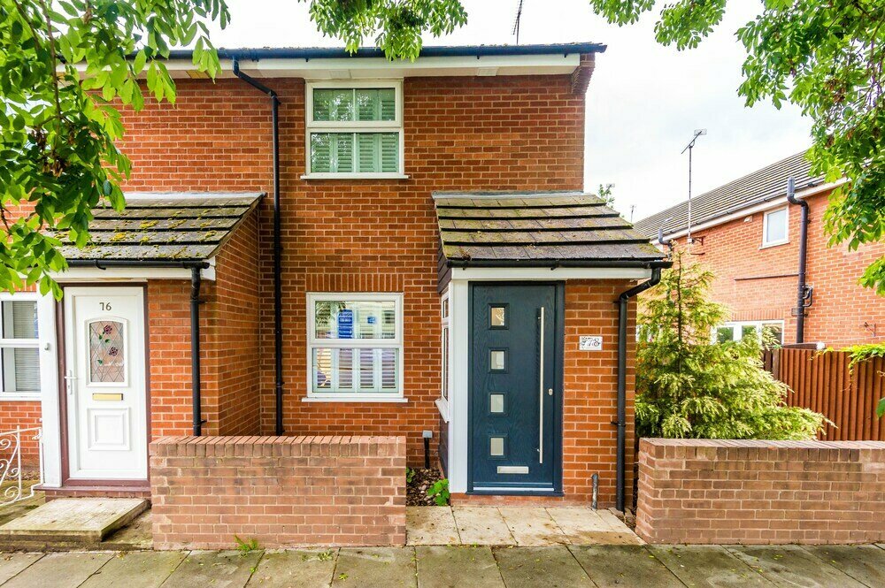 Otel Lightfoot House, İngiltere, foto