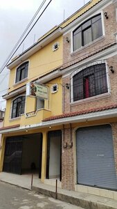 Hostal Maya Land (Region Metropolitana, Guatemala, Zona 1, 5 Calle, 3-42), otel  Santa Cruz del Quiché'den