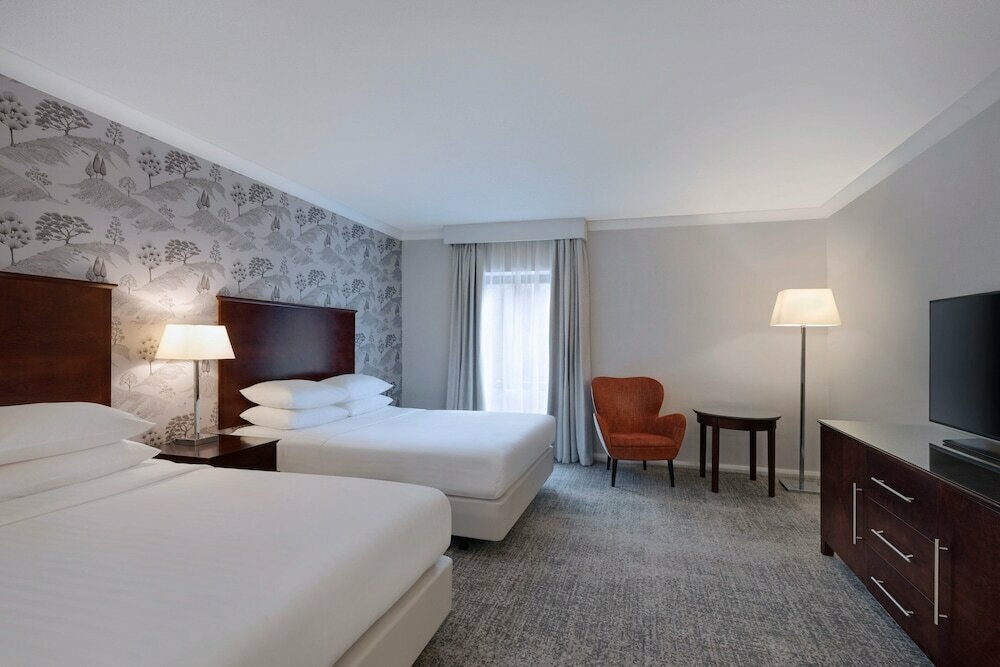 Otel Preston Marriott Hotel, İngiltere, foto