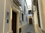 Belmonte Rooms (Calle Blanco Belmonte No:7, Cordoba), otel  Córdoba'dan