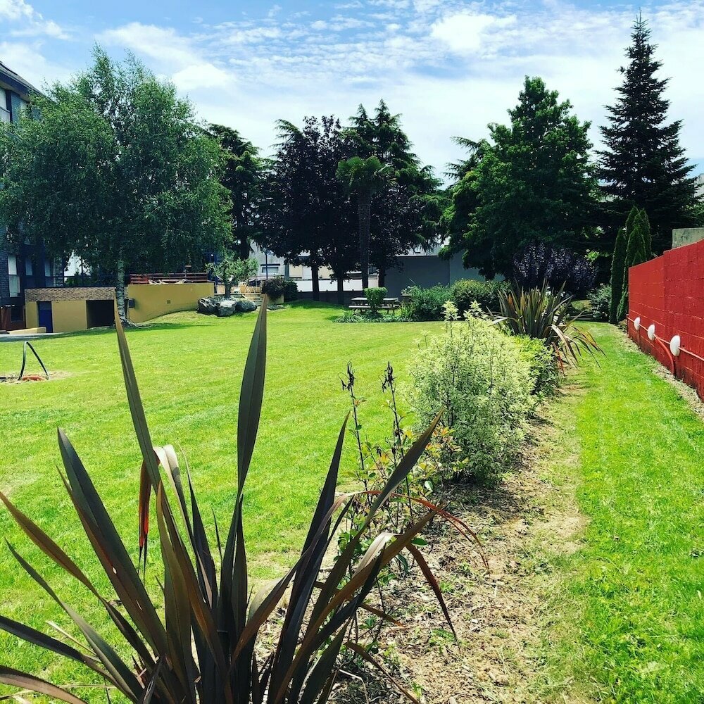 Otel Hotel Arcantis Le Voltaire, Rennes, foto