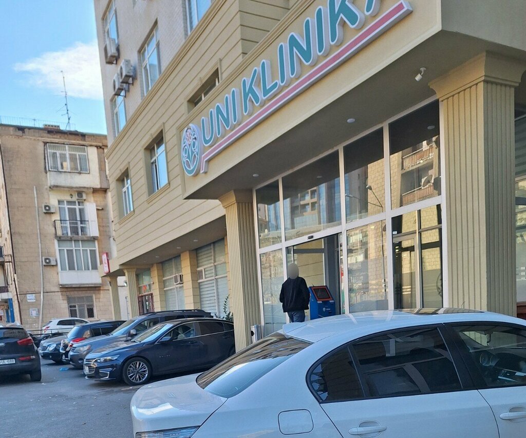 Ödeme terminali Mpay, Bakü, foto