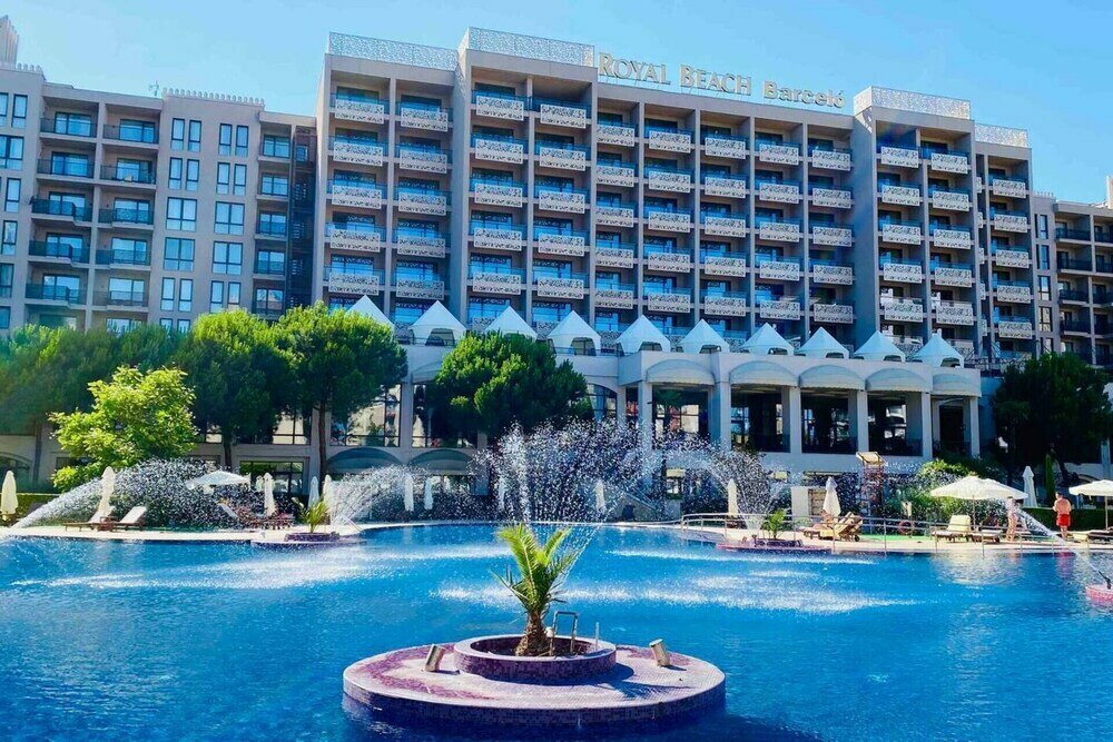 Otel Hotel Royal Beach 5 Premium - Central Sea View G6, Güneş Sahili Tatil Tesisleri, foto