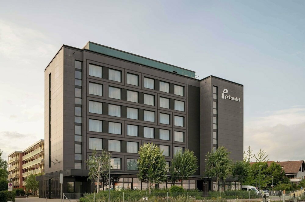 Otel Prize by Radisson, Zürih, foto