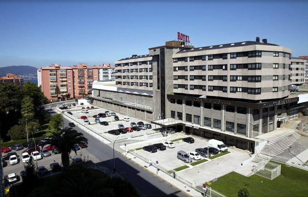 Otel Hotel Coia Vigo, Vigo, foto