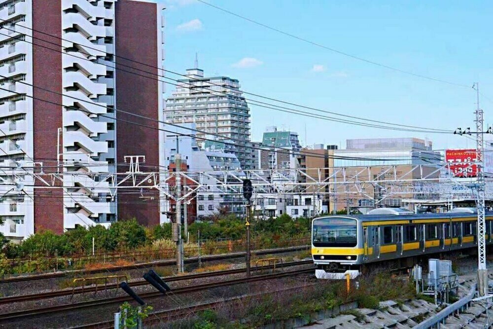 Otel Shinkoiwa Lovely House, Tokyo, foto