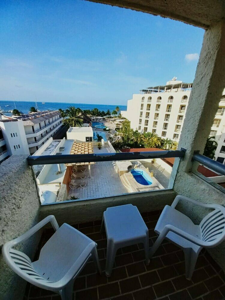 Otel Studio 502 Inside Cancun Resort, Cancun, foto