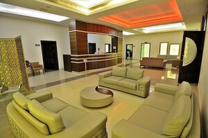 Frigya Termal Hotel (Afyonkarahisar, İhsaniye, Gazlıgöl Beldesi), otel  İhsaniye'den