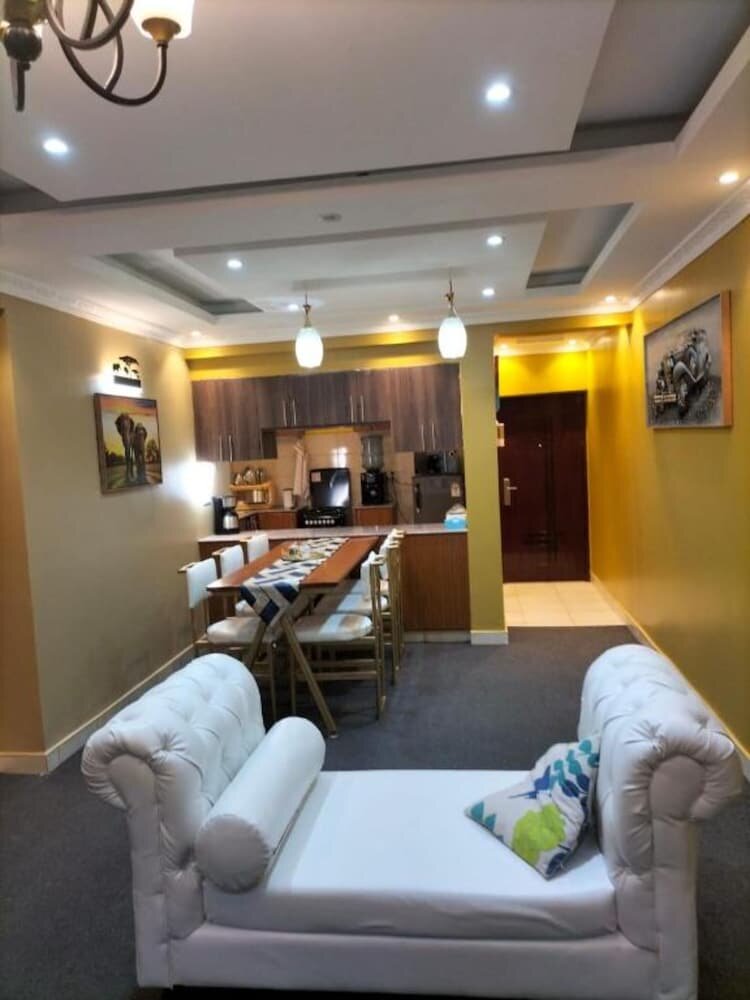 Otel Comfort Zone Homes Thika Road, Nairobi, foto
