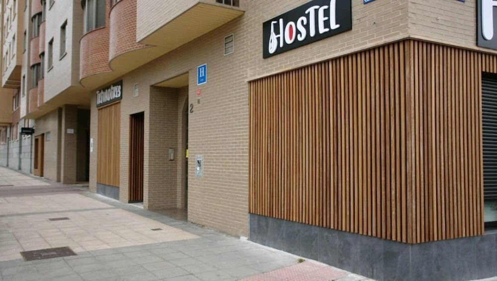 Otel Hostel Trovadores, Burgos, foto