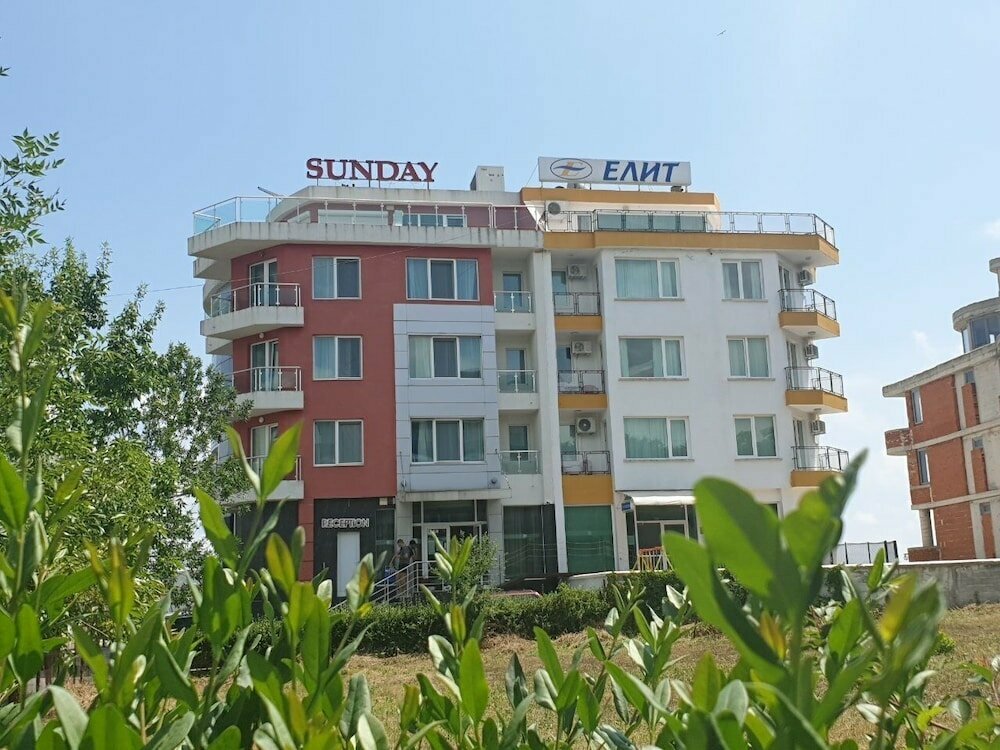 Otel Family Hotel Sunday, Kiten, foto