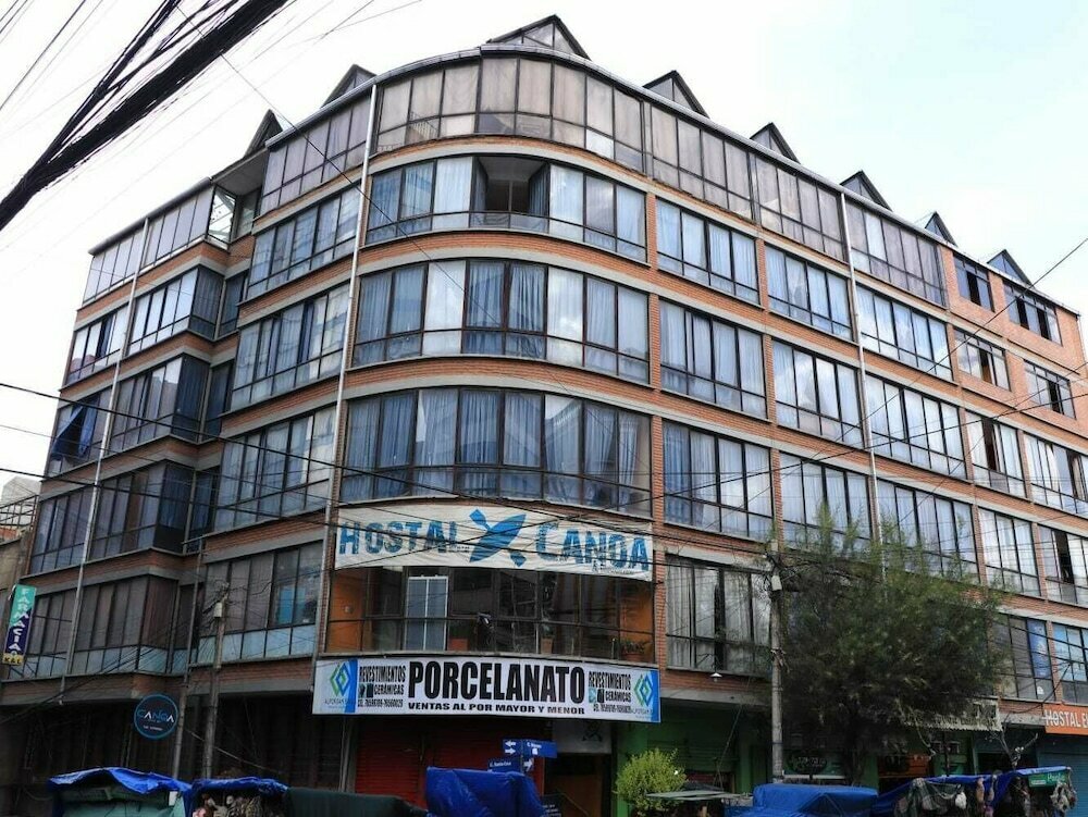 Pansiyonlar, hosteller Hostal Canoa, La Paz, foto