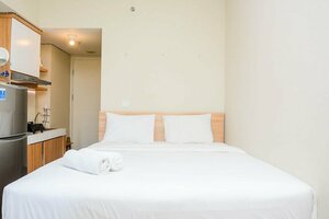 Relaxing Studio at Springlake Summarecon Bekasi Apartment (West Java, Bekasi, Ahmad Yani), otel  Bekasi'den