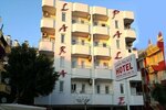 Lara Palace (Antalya, Muratpaşa, Güzeloba Mah., Yasemın Cad., 9), otel  Antalya'dan