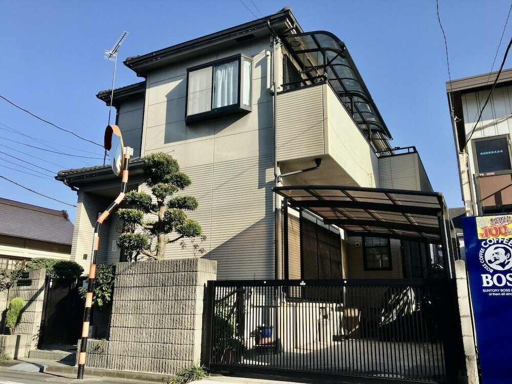 Otel Nyoze House, Tokyo, foto