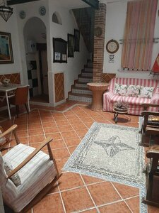 Pension Casa Fina (Autonomous Community of Andalusia, Provincia de Granada, Almunecar, Calle San José), otel