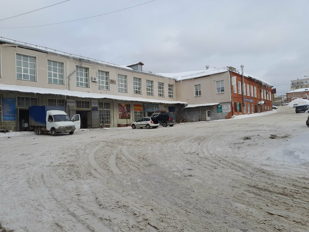 Kumaşçılar Флинттекс, İvanovo, foto
