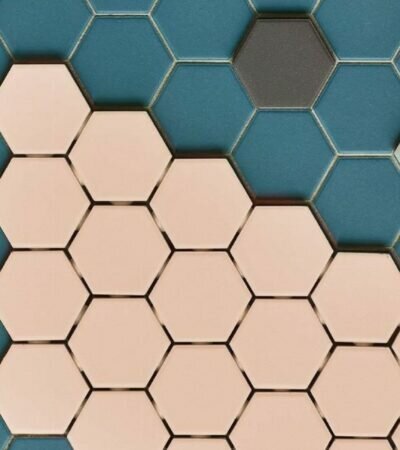 Seramik fayans Mir mozaiki, Almatı, foto