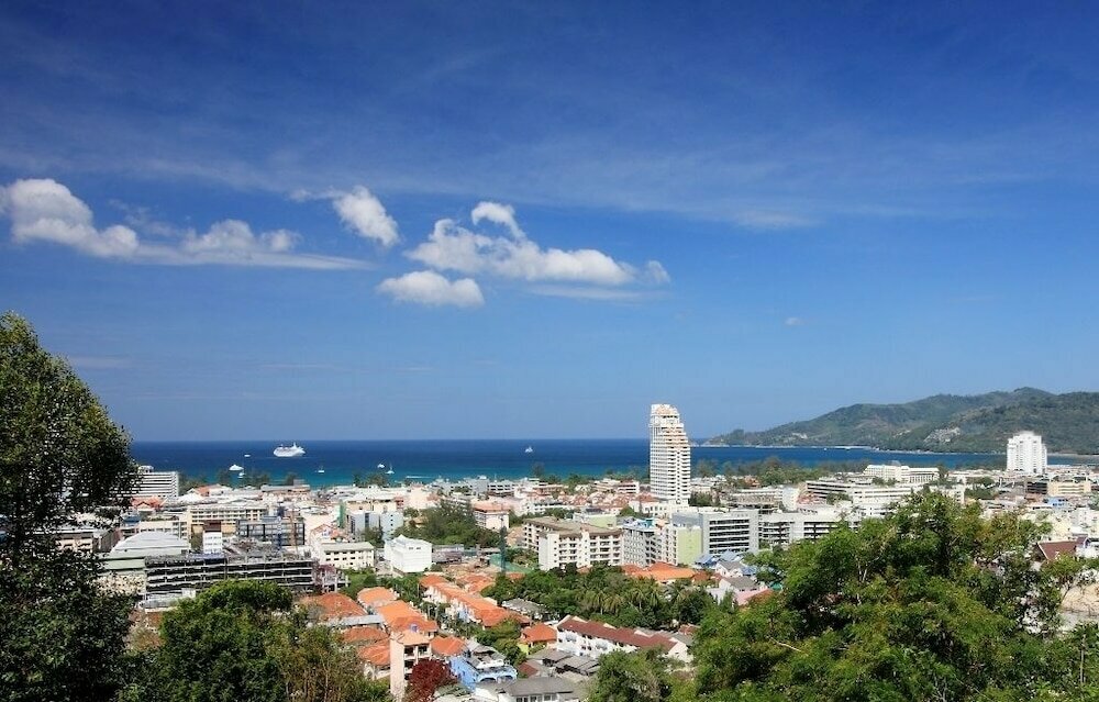 Otel Patong Hill Estate 5, Phuket Eyaleti, foto