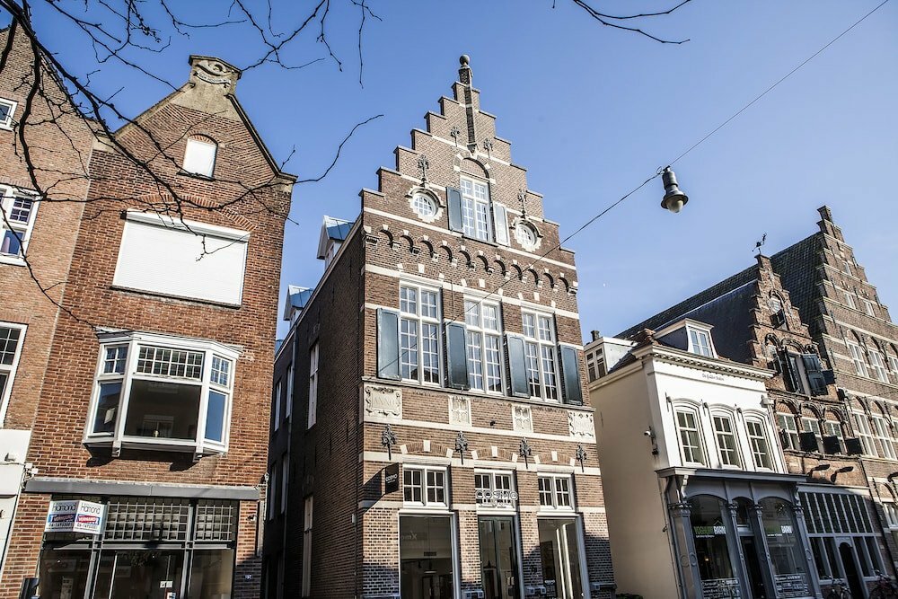 Otel The Duke Apartments, 's‑Hertogenbosch, foto