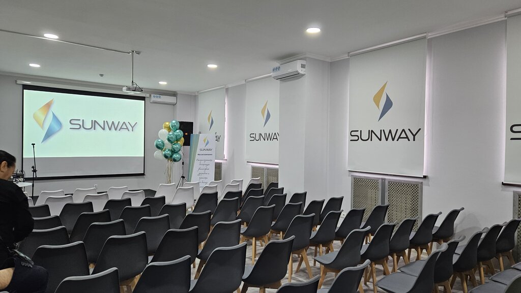 Kozmetik ve parfümeri mağazaları Sunway Group, Almatı, foto