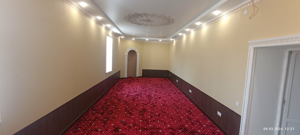 Cami Мечеть Абай, Kırım Cumhuriyeti, foto