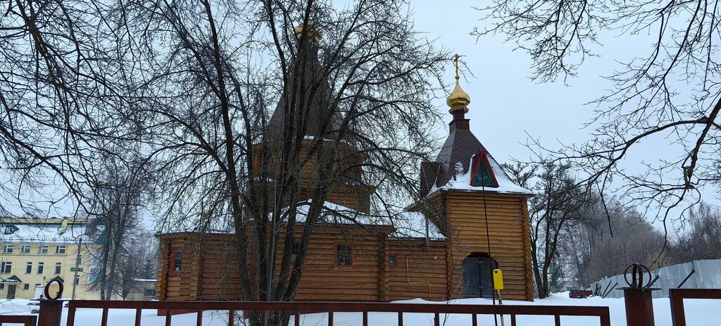 Ortodoks kiliseleri Храм Святого Иоанна Кронштадского, Smolensk, foto
