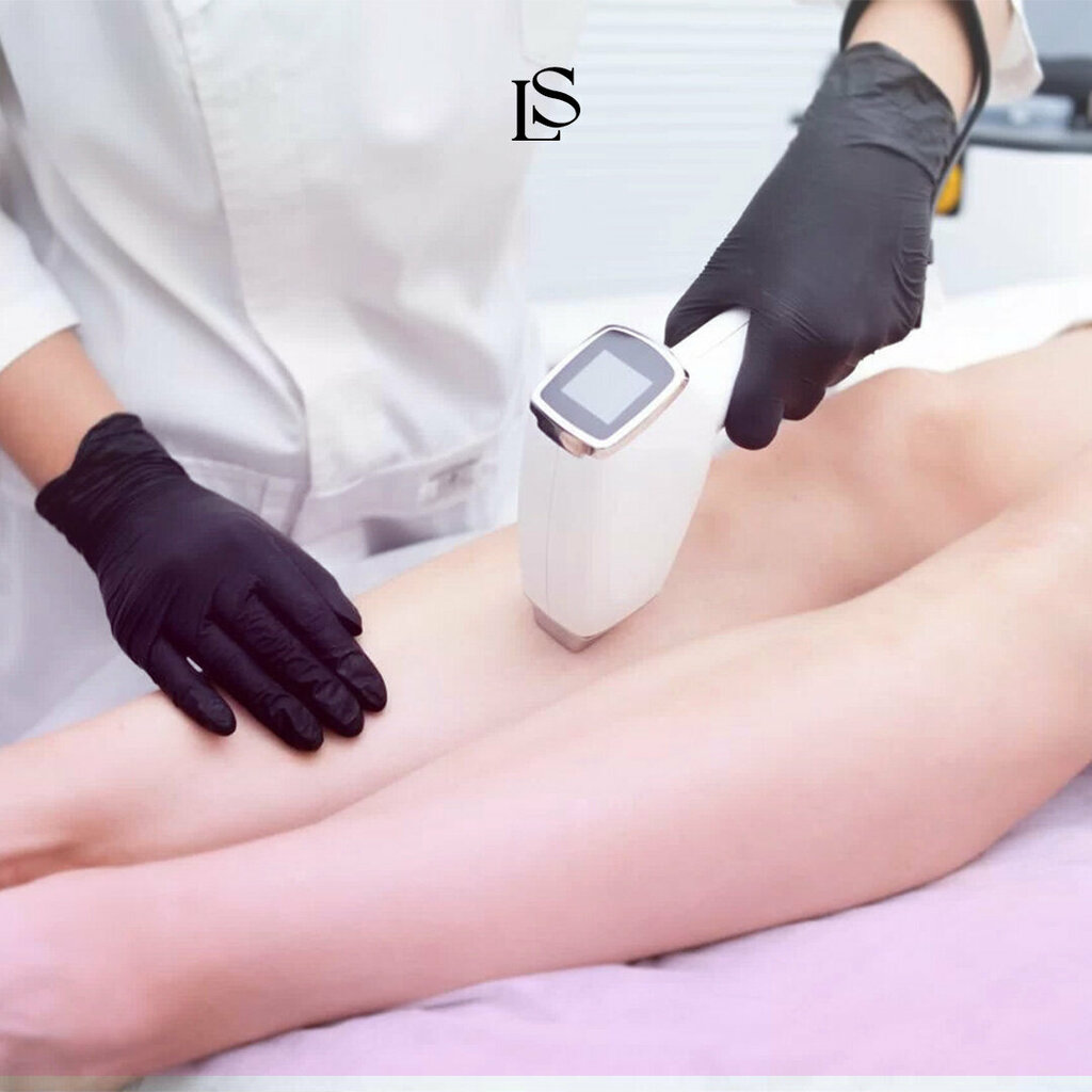 Epilasyon Laserspa, Saint‑Petersburg, foto