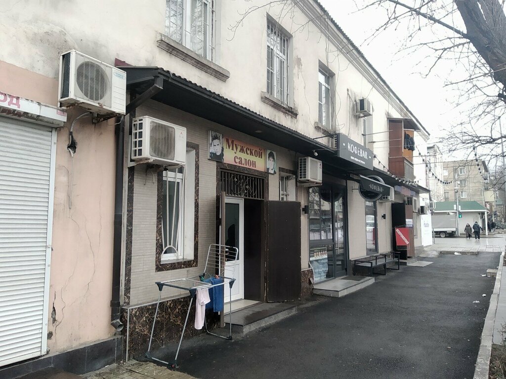 Kuaförler Мужской салон, Makhachkala, foto