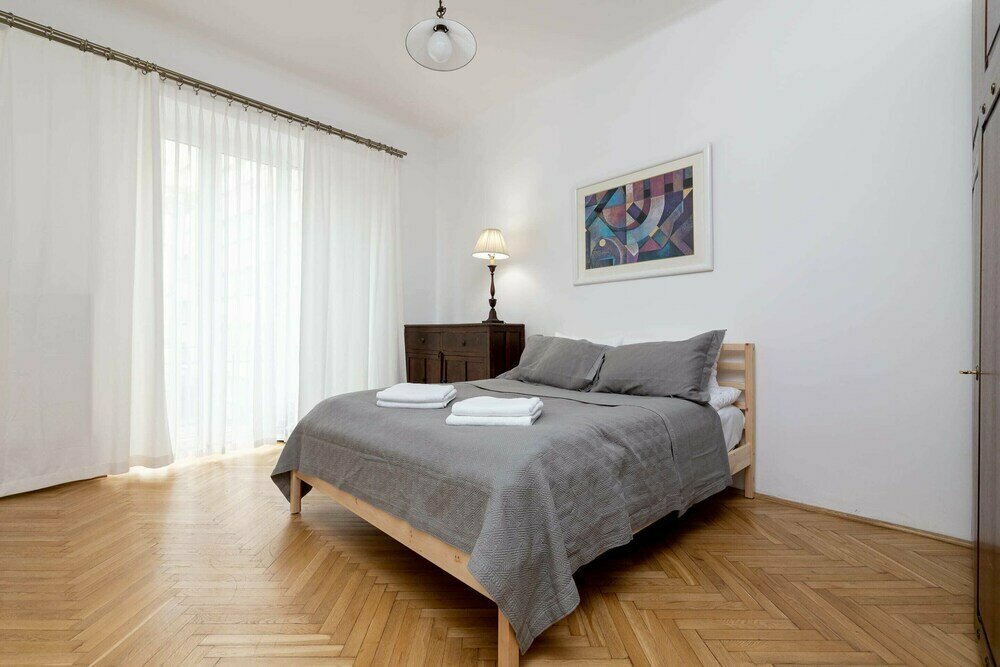 Otel Powisle 2 - Bedroom Apartment, Varşova, foto