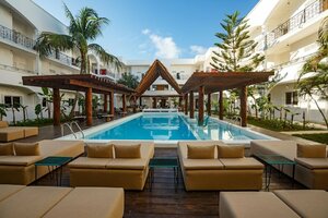 Sercotel The Gallery by Klr (Mexico City, Calle Quintana Roo), otel  Playa Del Carmen'den