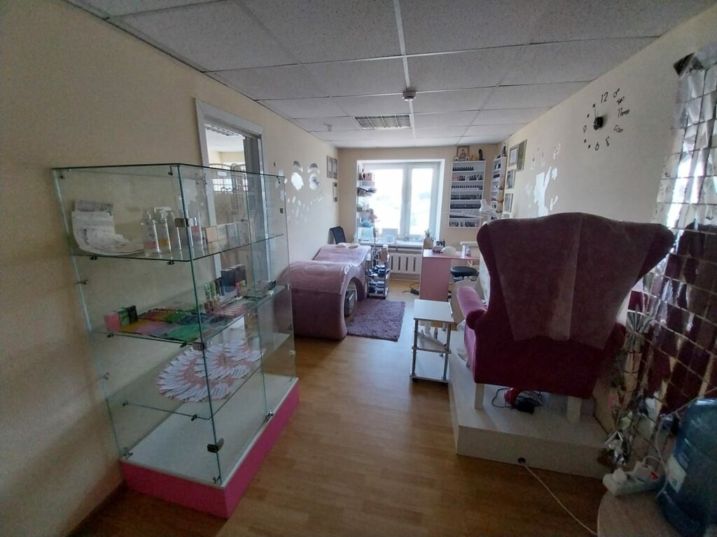 Güzellik salonu Vikaletta, Moskova ve Moskovskaya oblastı, foto