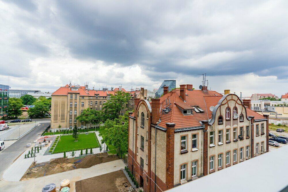 Kısa süreli konaklama Apartment Poznan Towarowa by Renters, Poznan, foto