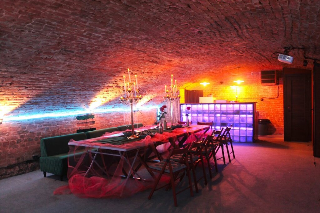 Etkinlik organizasyonu Arch Loft, Samara, foto