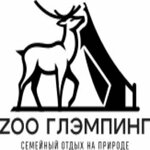 Зооглэмпинг (Tula Region, munitsipalnoye obrazovaniye Yefremov, derevnya Malaya Kosaya), glamping  Tulskaya oblastından