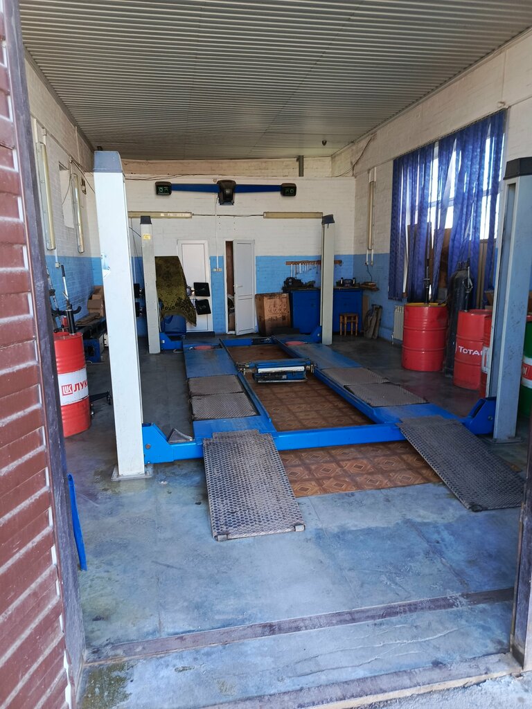 Otomobil servisi Автосервис, автотехцентр, Bataysk, foto