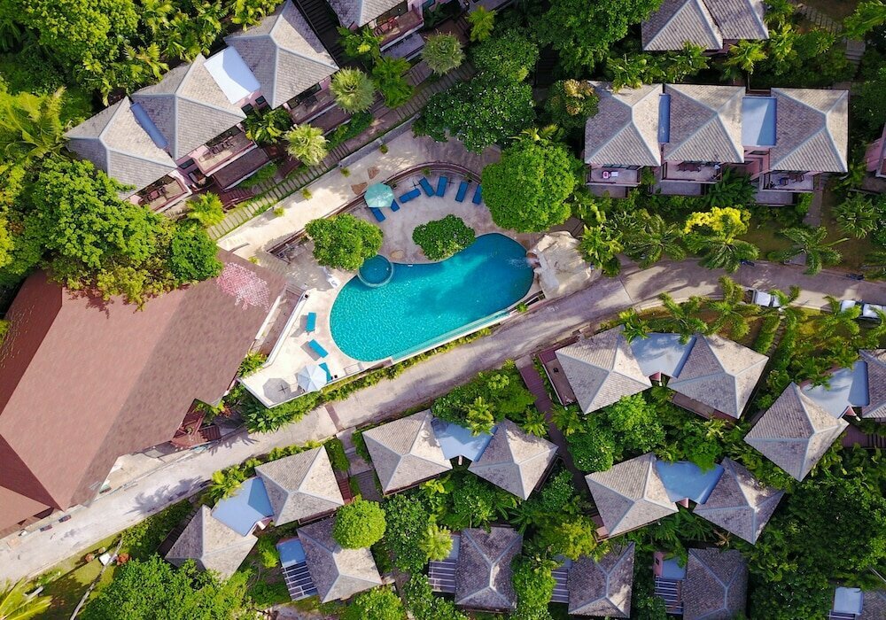 Otel Merit Wellness & Mind Retreat Resort Samui, Samui, foto