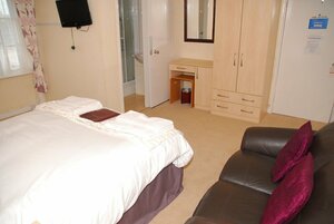 Weymouth Beach B&b (England, Dorset County, Weymouth, The Esplanade), otel