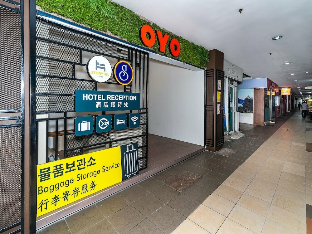 Otel Super Oyo 89847 Switz Paradise Hotel, Kota Kinabalu, foto