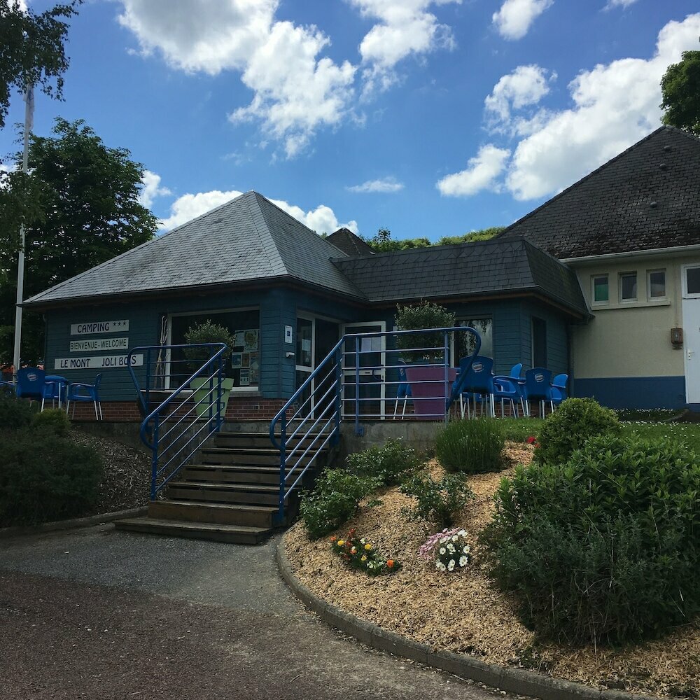Otel Camping Le Mont Joli Bois, , foto